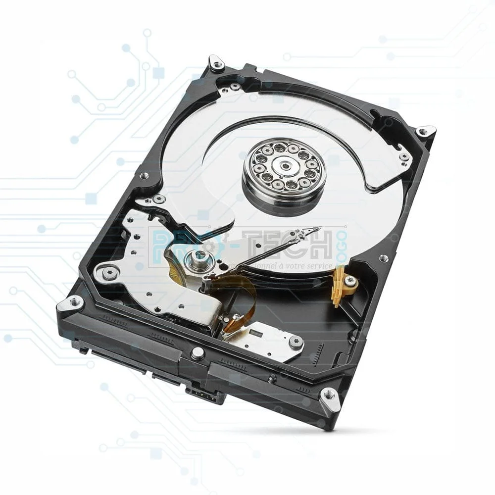 Disque dur interne SATA HDD 3.5″ 6To Entreprise - Grandes remises d ...
